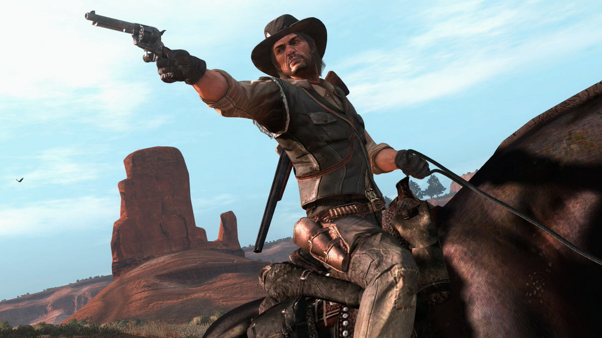 Red dead 2 on switch store